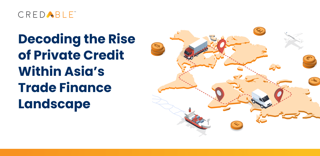 CredAble - Building Working Capital Infrastructure For The World - CredAble