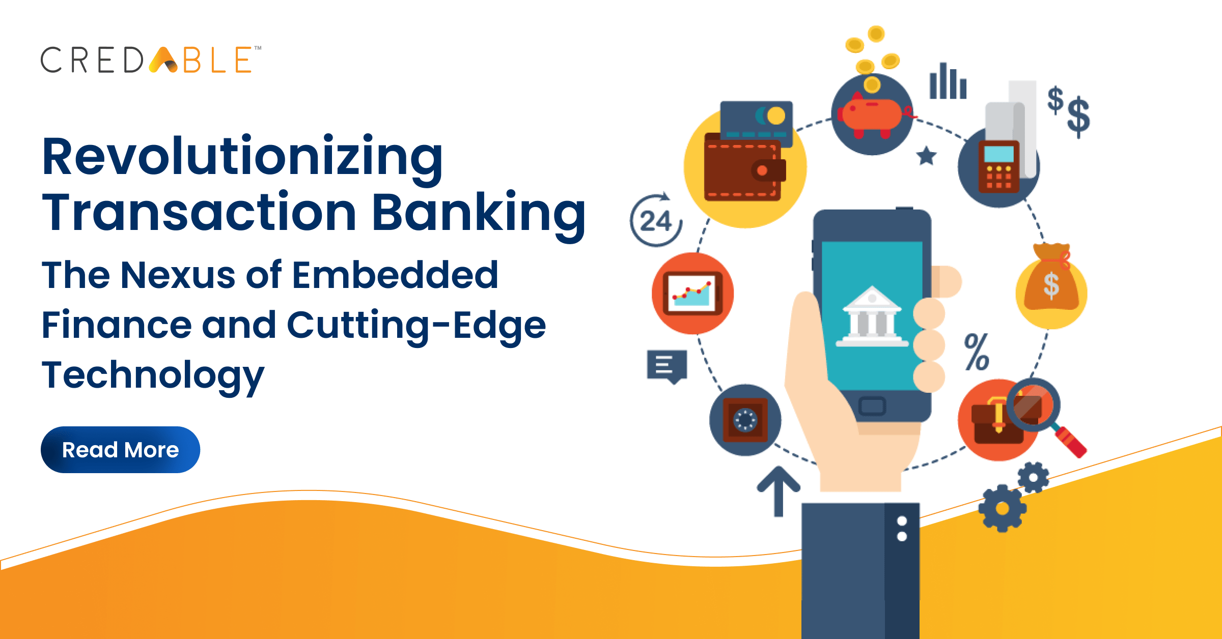How Technology and Embedded Finance Can Help Banks Deliver a Superior ...