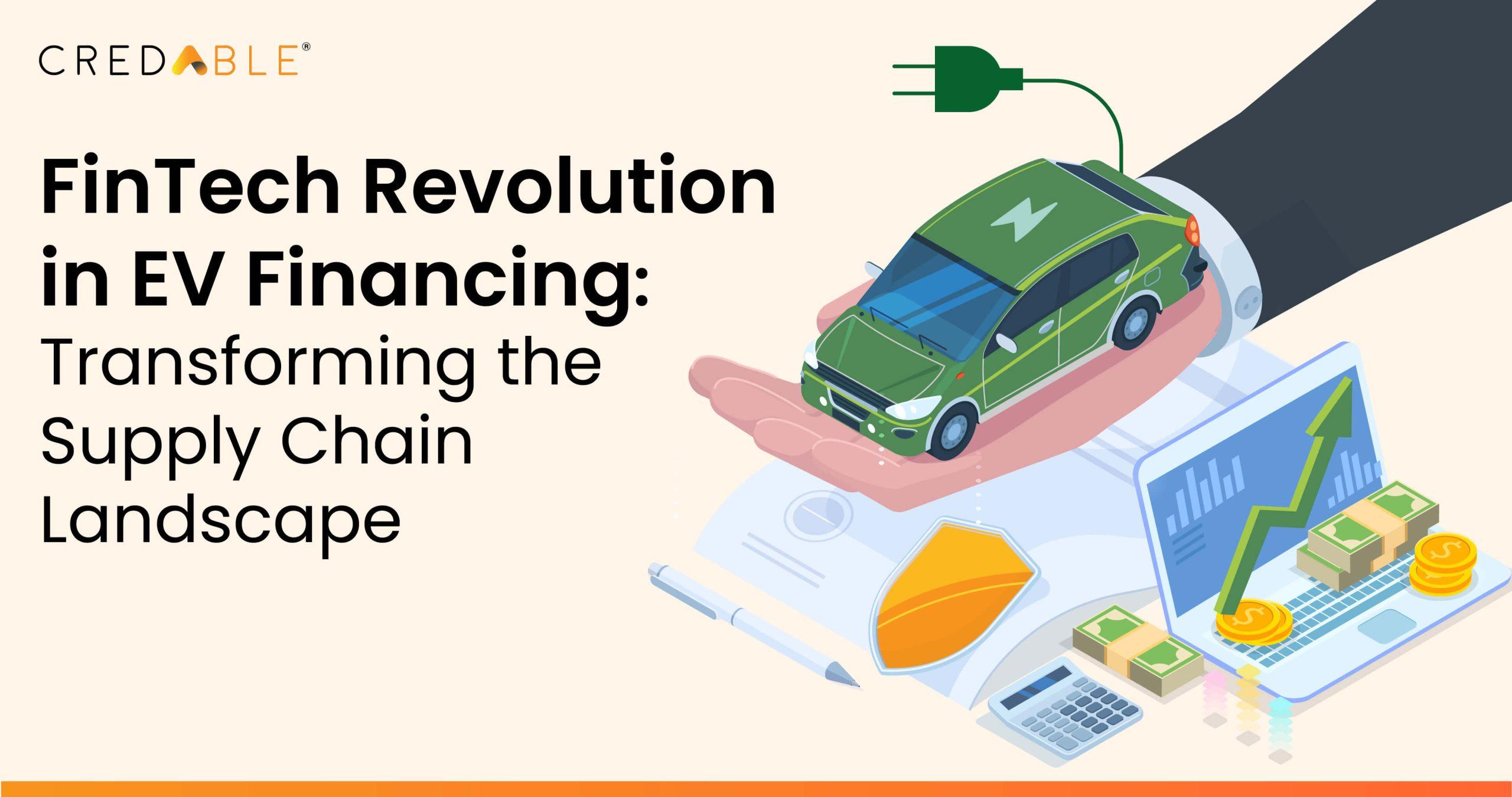 Riding the EV Wave: How FinTechs are Financing the EV Revolution in India