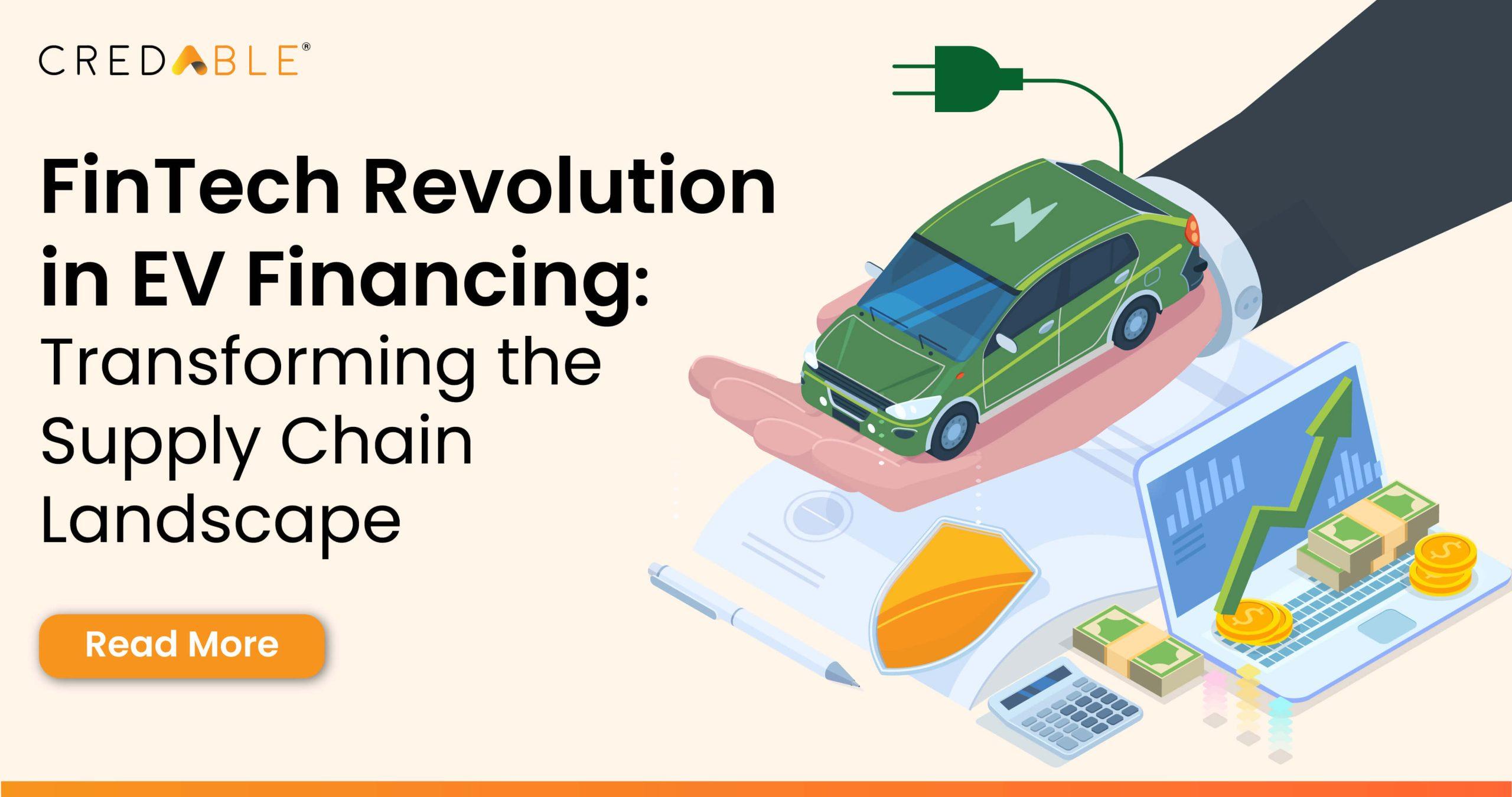 Riding the EV Wave: How FinTechs are Financing the EV Revolution in India