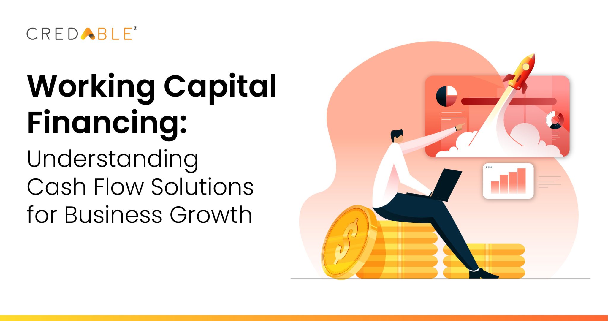 CredAble - Building Working Capital Infrastructure For The World - CredAble