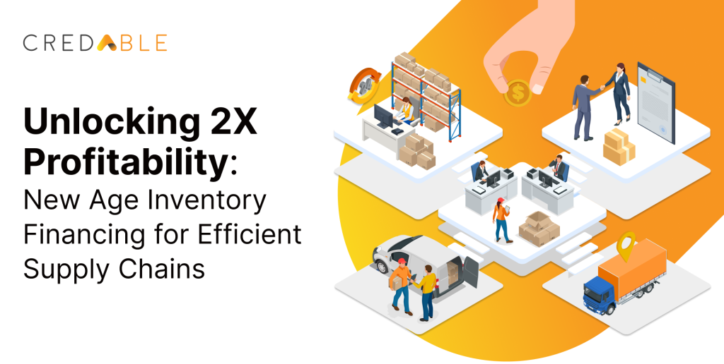 CredAble - Building Working Capital Infrastructure For The World - CredAble